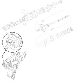 Milwaukee | 2455-20-C34A | Model (Cat) Number: 2455-20 Serial Number: C34A