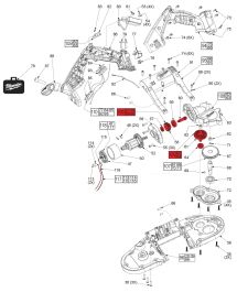 Milwaukee | 2629-20-C14B | Model (Cat) Number: 2629-20 Serial Number: C14B