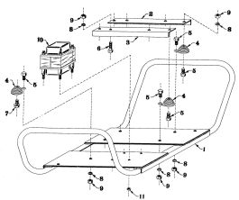 Model (Cat) Number: 4450 Serial Number: 351-3049