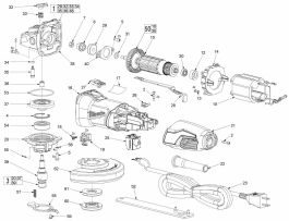 Milwaukee | 6130-33-C27D | Model (Cat) Number: 6130-33 Serial Number: C27D